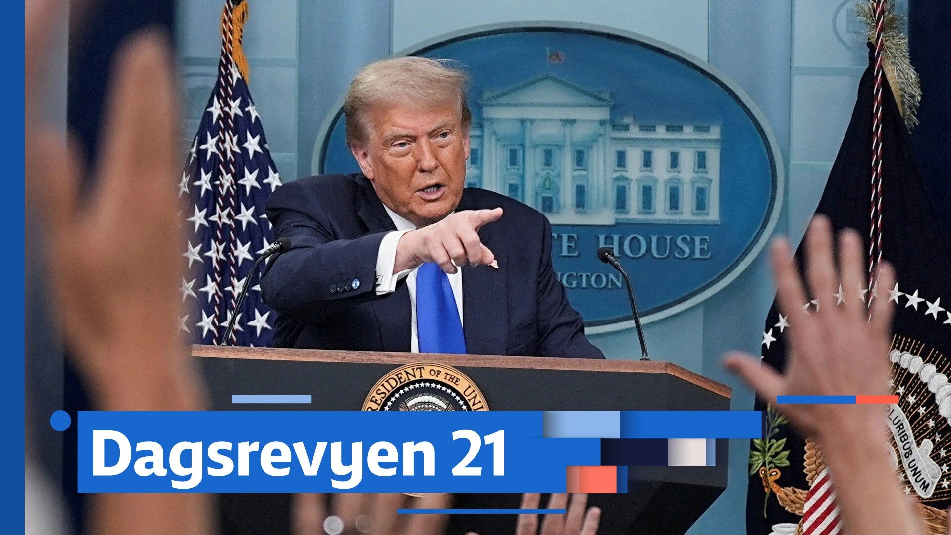 Dagsrevyen 21 - NRK TV