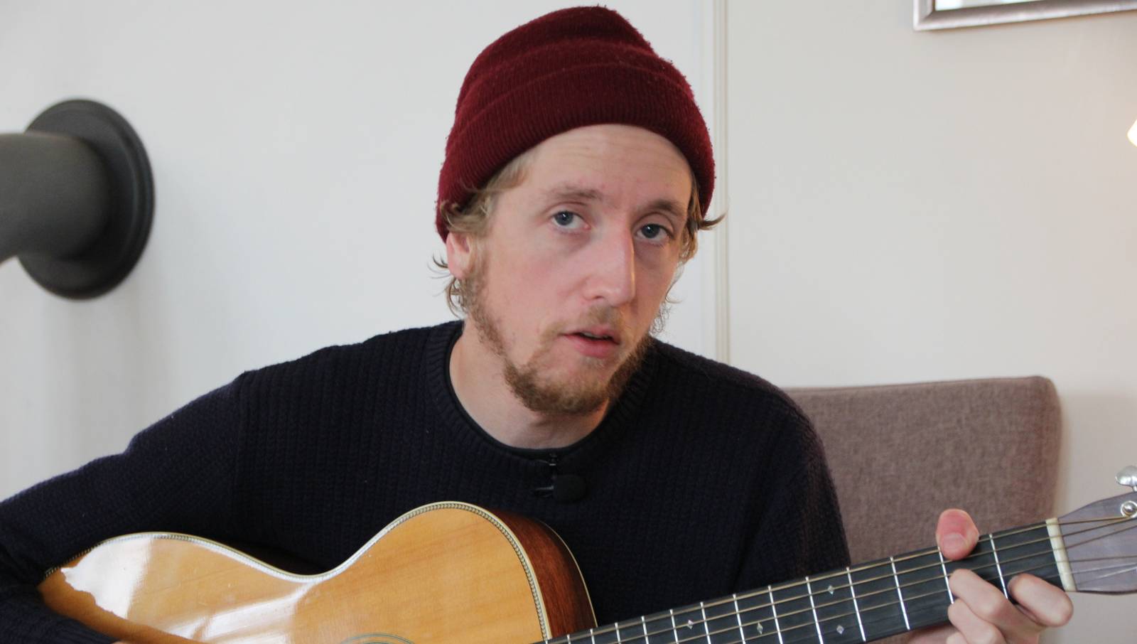 Alaskas første sang på norsk – NRK Sørlandet – Lokale nyheter, TV og radio