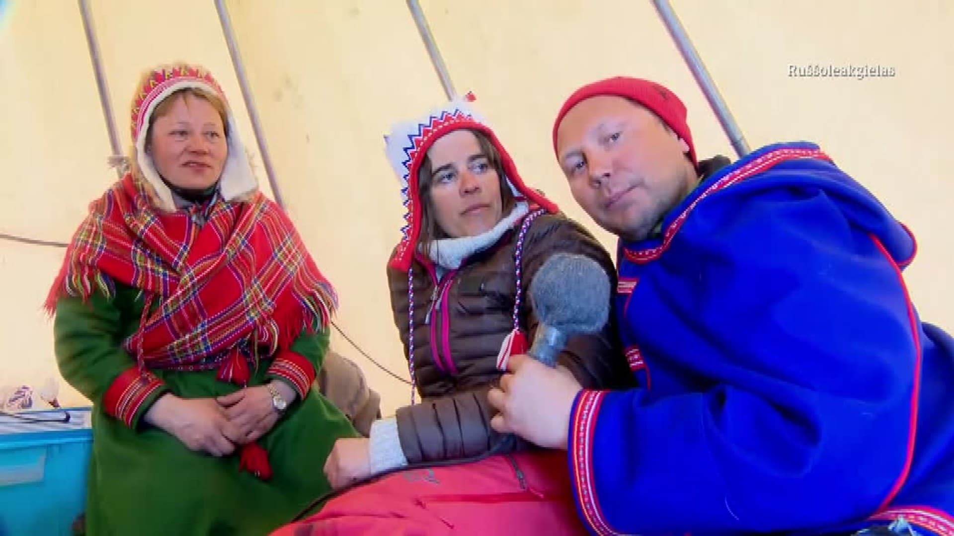 Samisk mat og mytologi – NRK