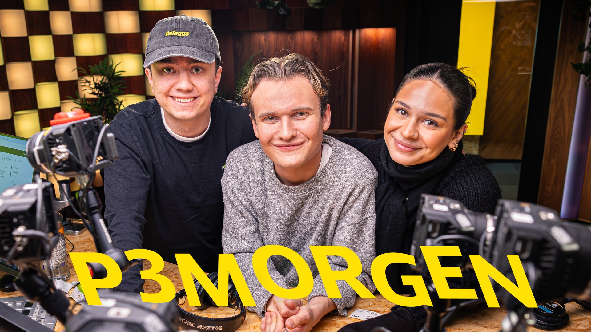 Trygve Bennetsen konfronterer NRK - P3morgen - NRK Radio