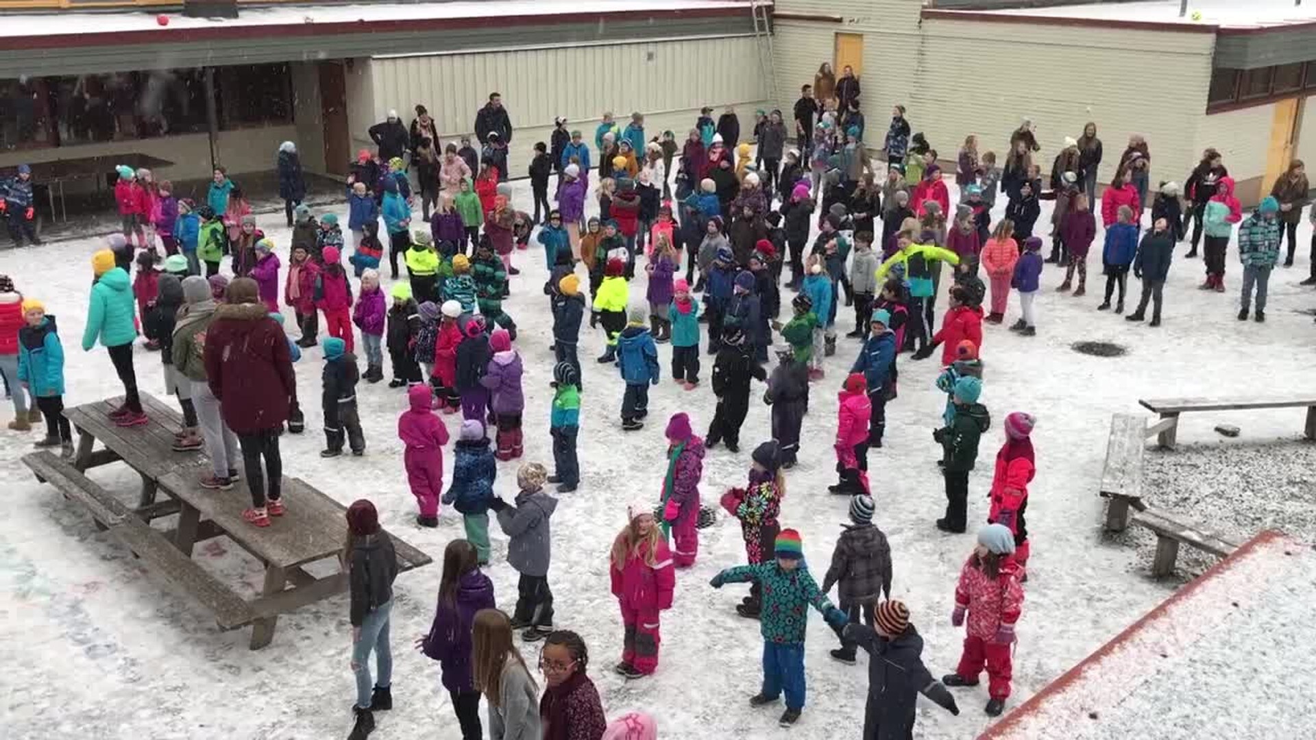 Vassenden skule – NRK