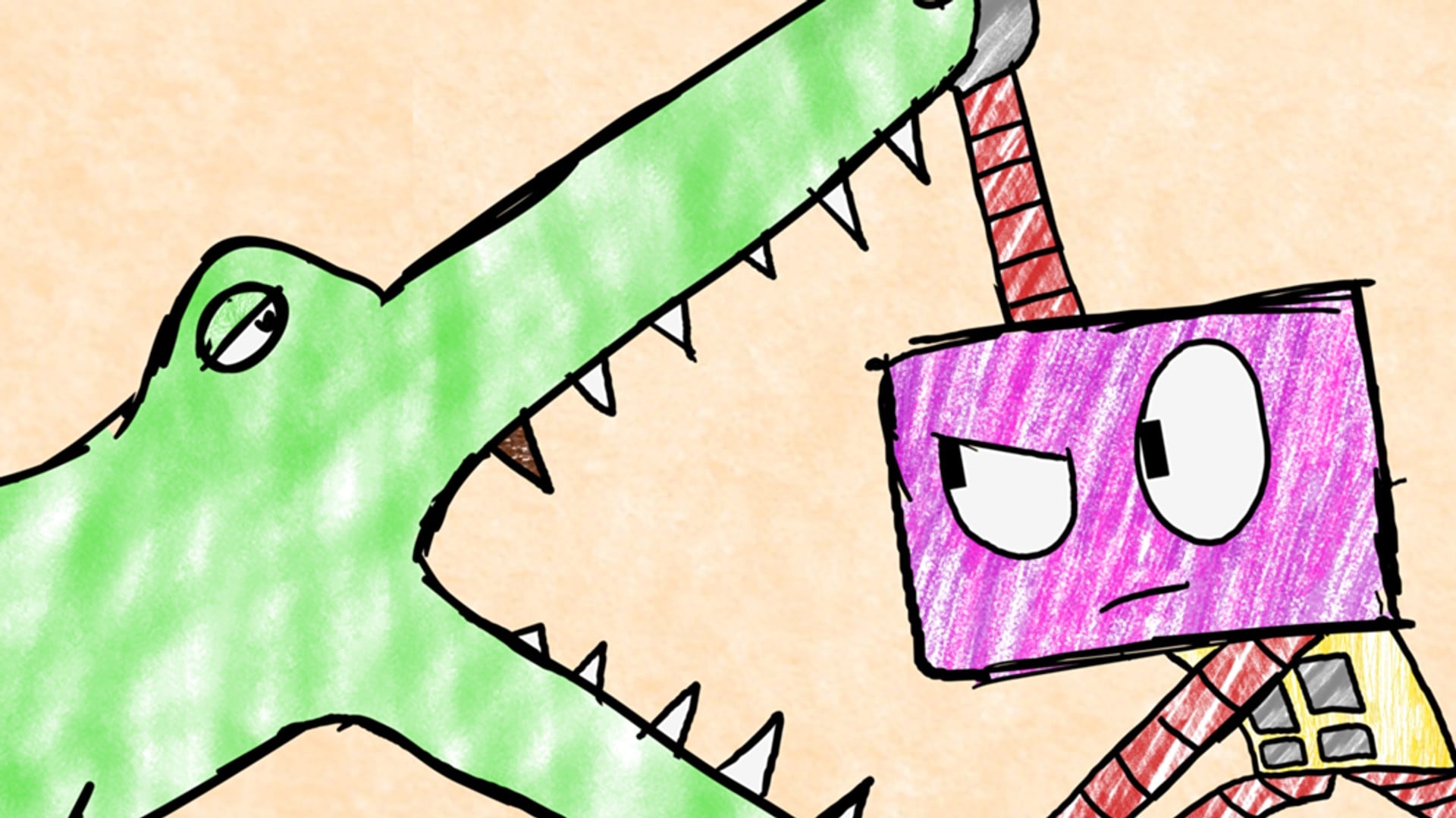 Rookie Robot - NRK TV