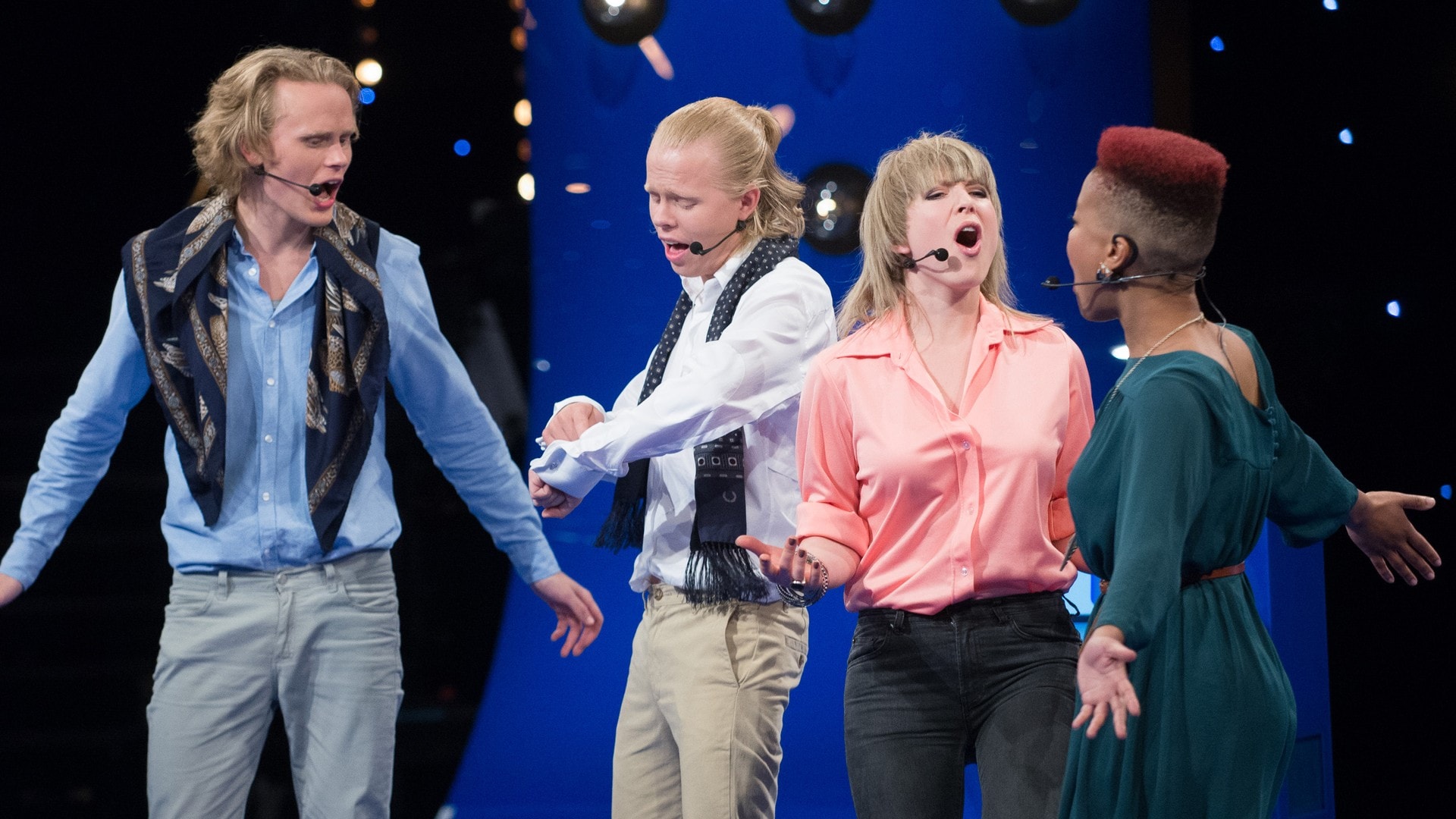 Beat for Beat - NRK TV