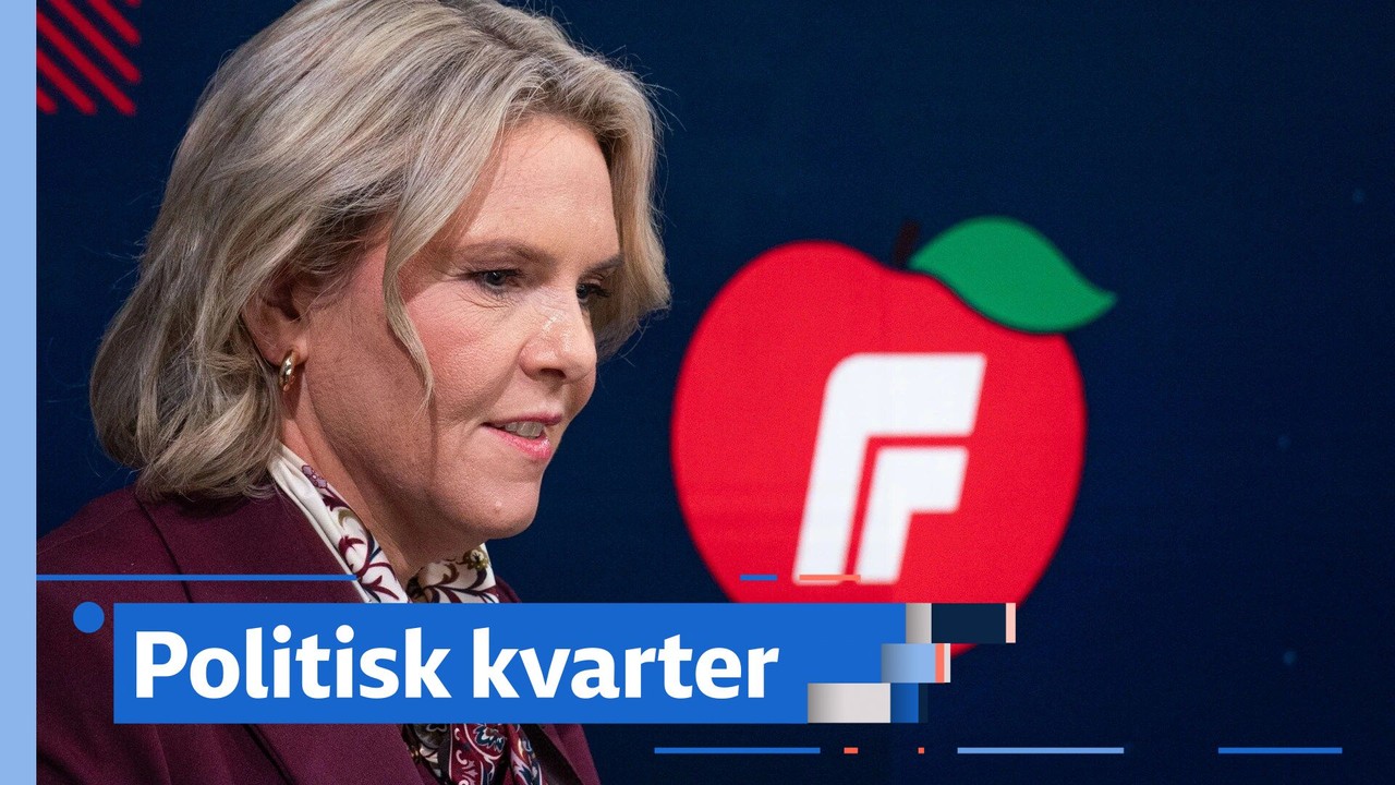 5. mai - Politisk kvarter - NRK Radio