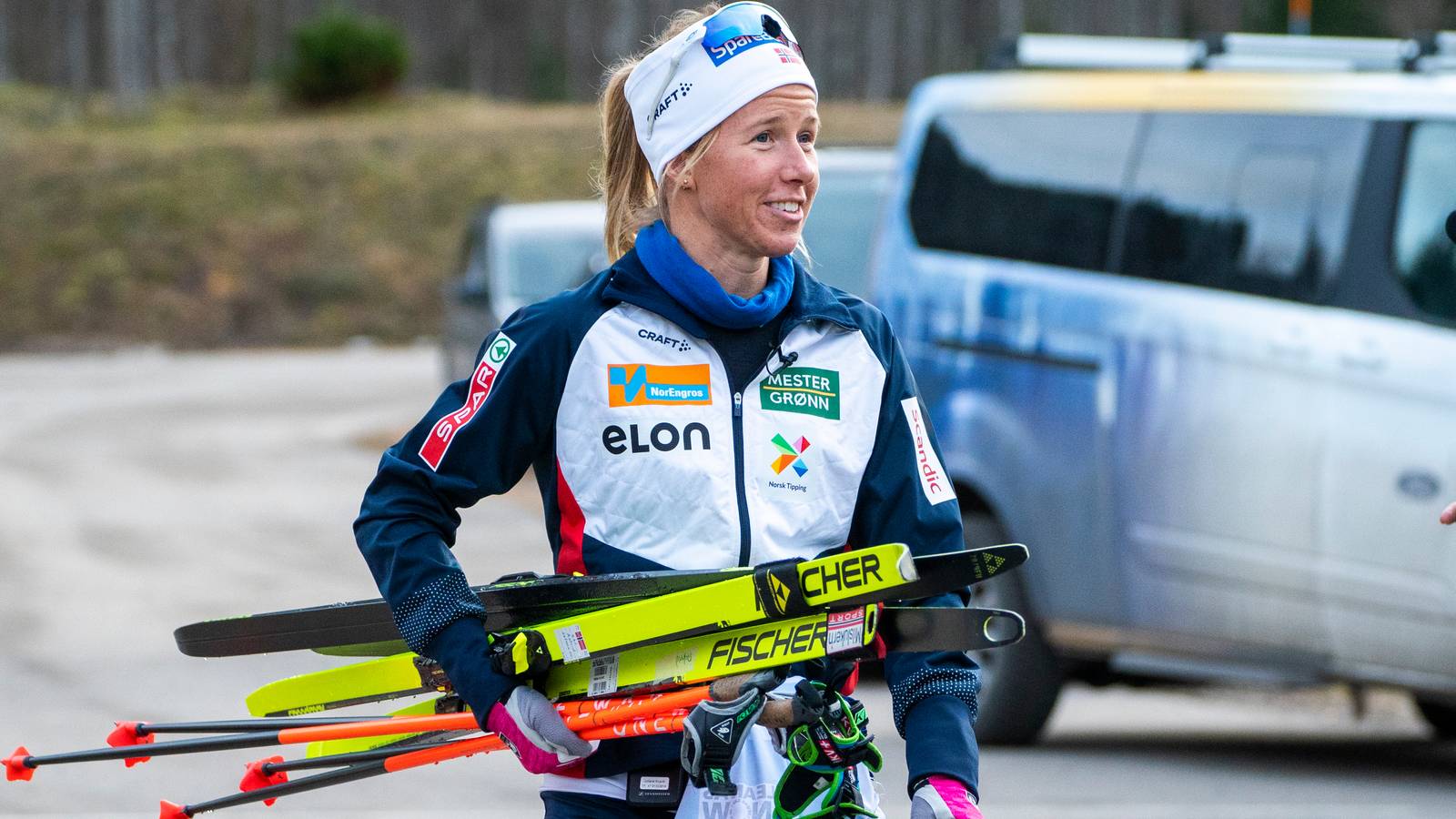 Astrid Øyre Slinds elleville plan forbløffer rivalen: – Oi! – NRK Sport ...