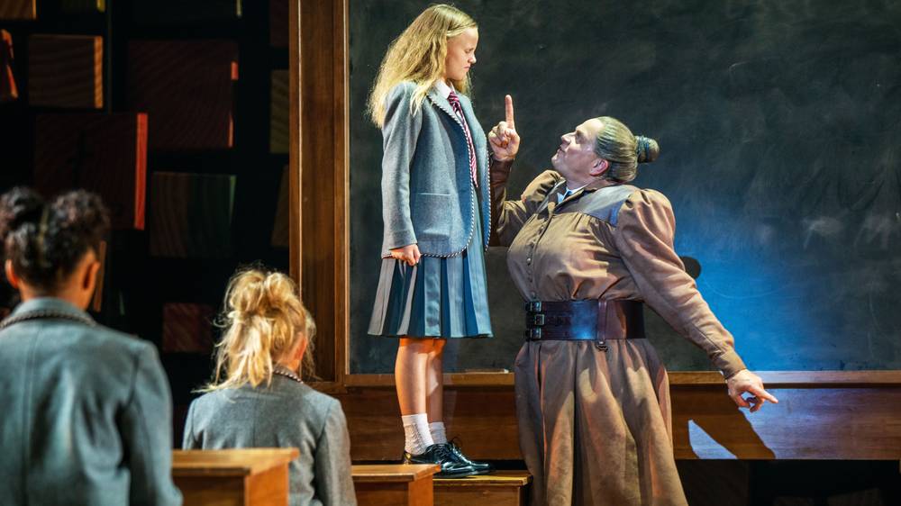 Anmeldelse: «Matilda» på Folketeateret – Anmeldelser og anbefalinger