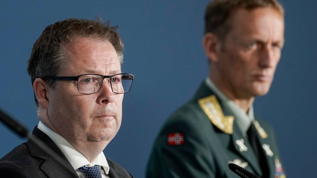 Andøya overføres til Avinor – Forsvaret skal drifte videre – NRK Nordland