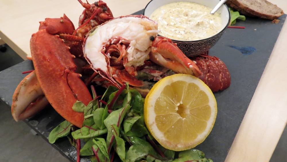 Kokkenes beste hummer-oppskrifter – NRK Mat – Oppskrifter og inspirasjon