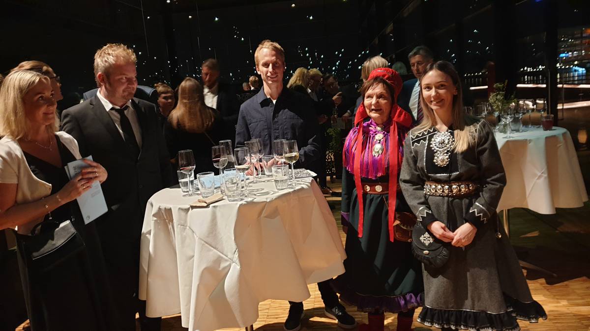 Sámi girječállit eai vuoitán – NRK Sápmi – Ođasguovddáš