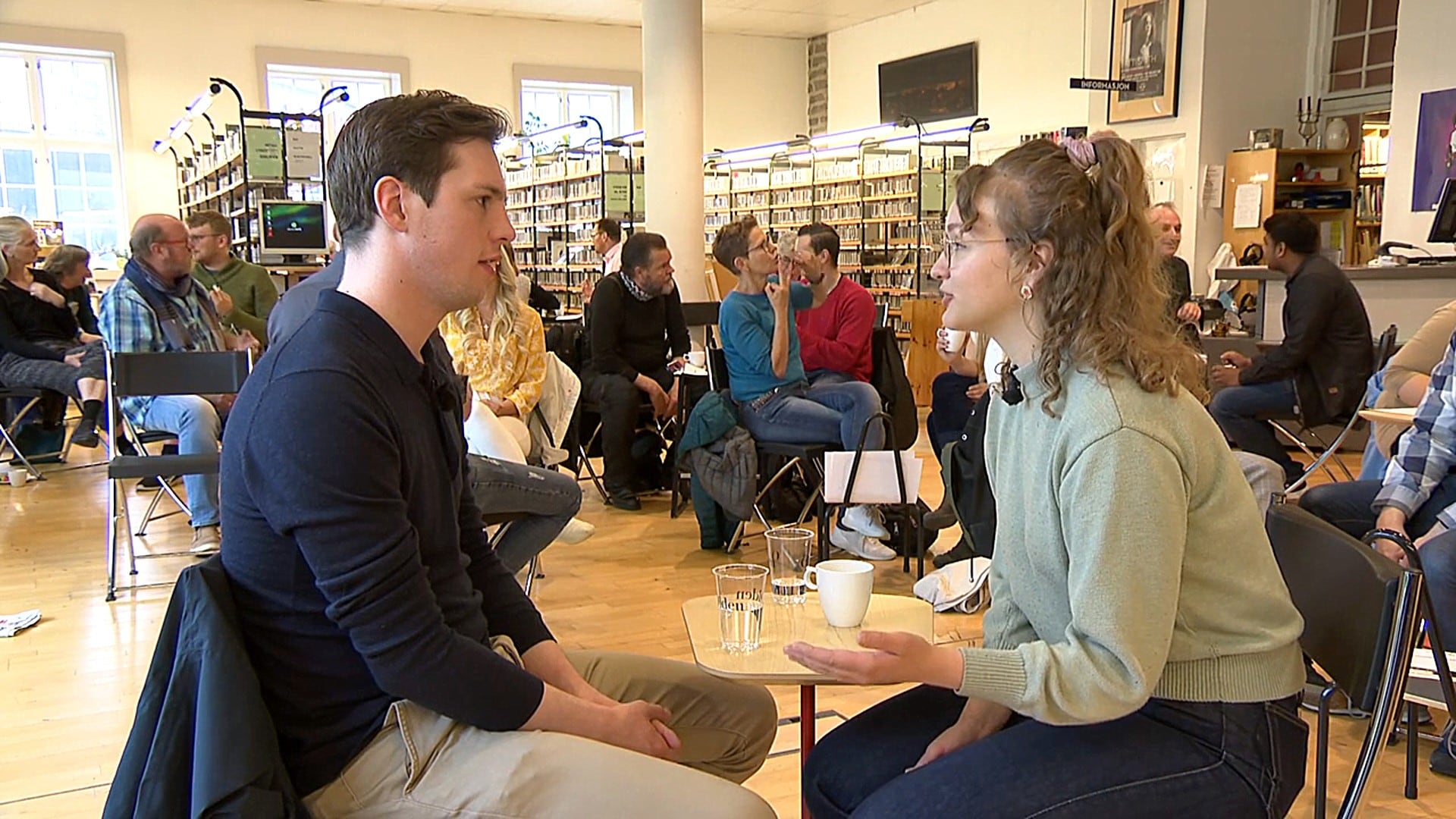 Hele Norge snakker - NRK TV