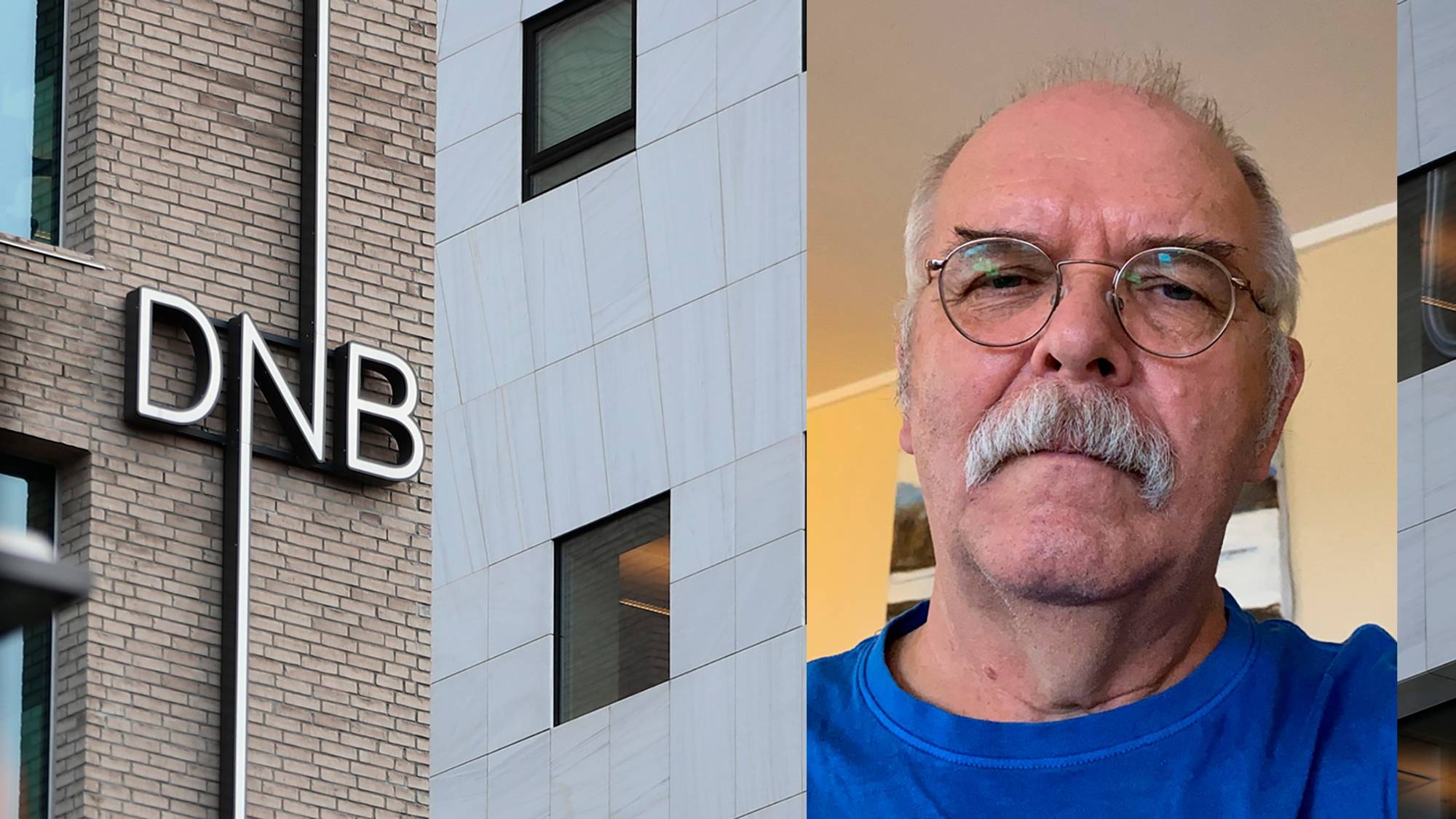 «Jan» hadde 80.000 kroner og bevegelser på konto – ble likevel kastet ut av DNB – NRK Norge ...