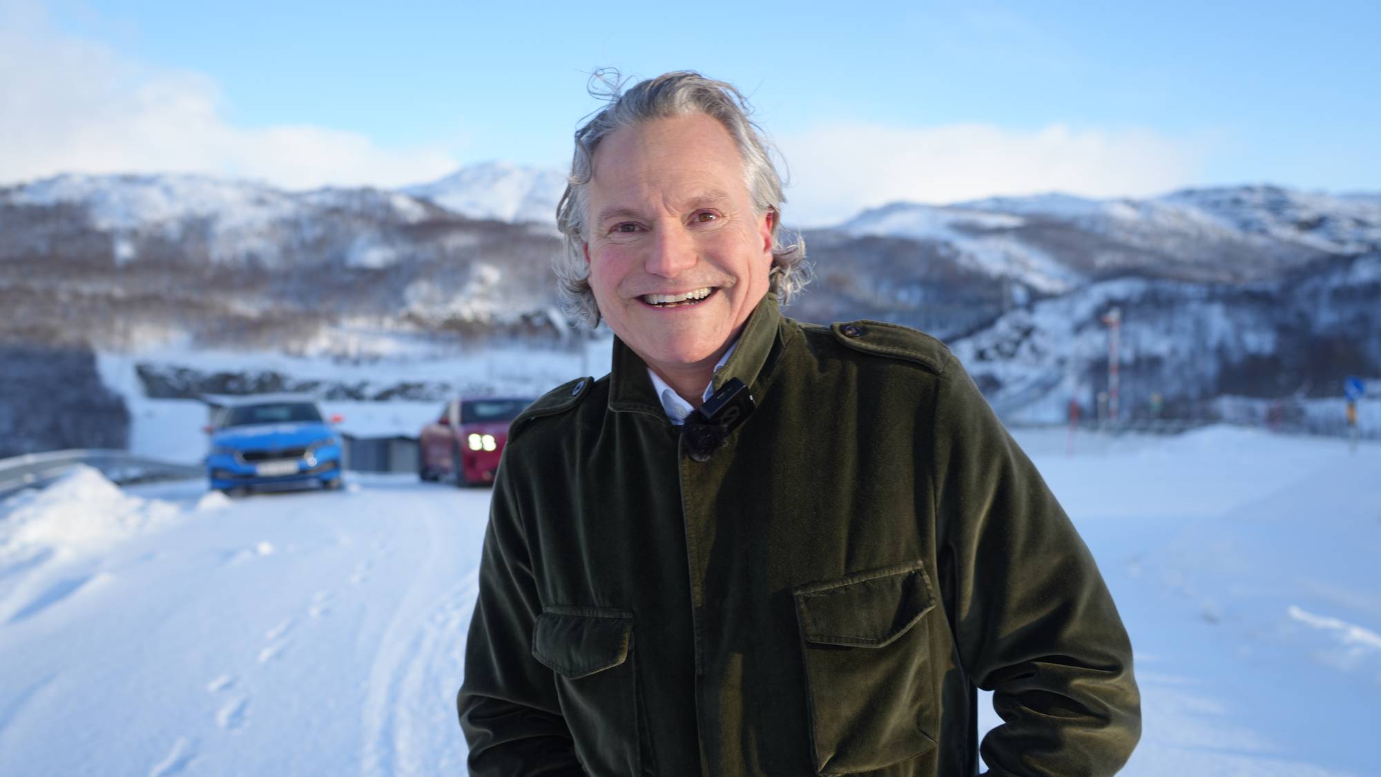 Open AI og Aker bygger datasenter i Narvik. Det kan gjøre strømprisene fem ganger så høye – NRK ...