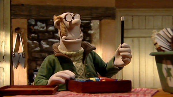 NRK Super - Sauen Shaun