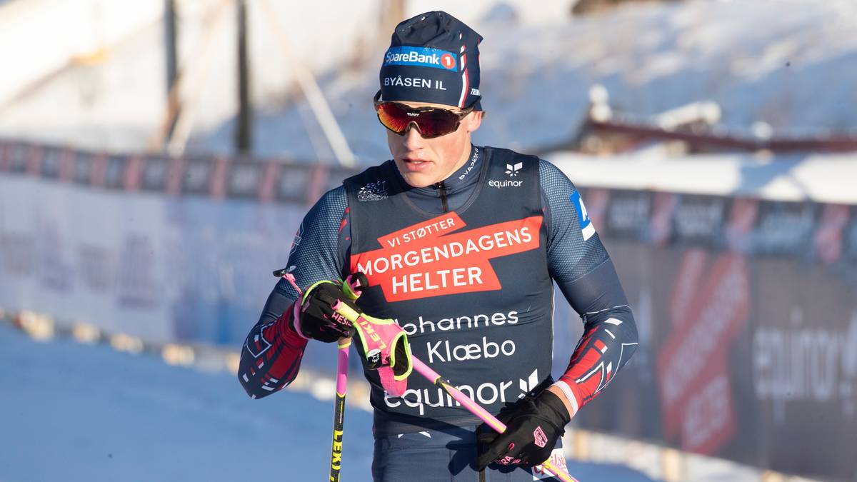 Alle i mål – Vinterstudio – NRK Sport