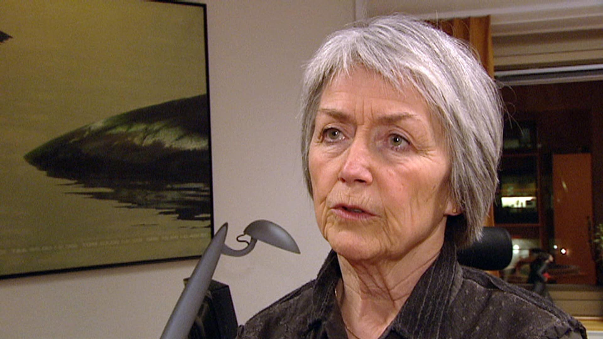 Helen Sæter, leder for Gjenopptakelseskommisjonen, om Treholt-saken – NRK
