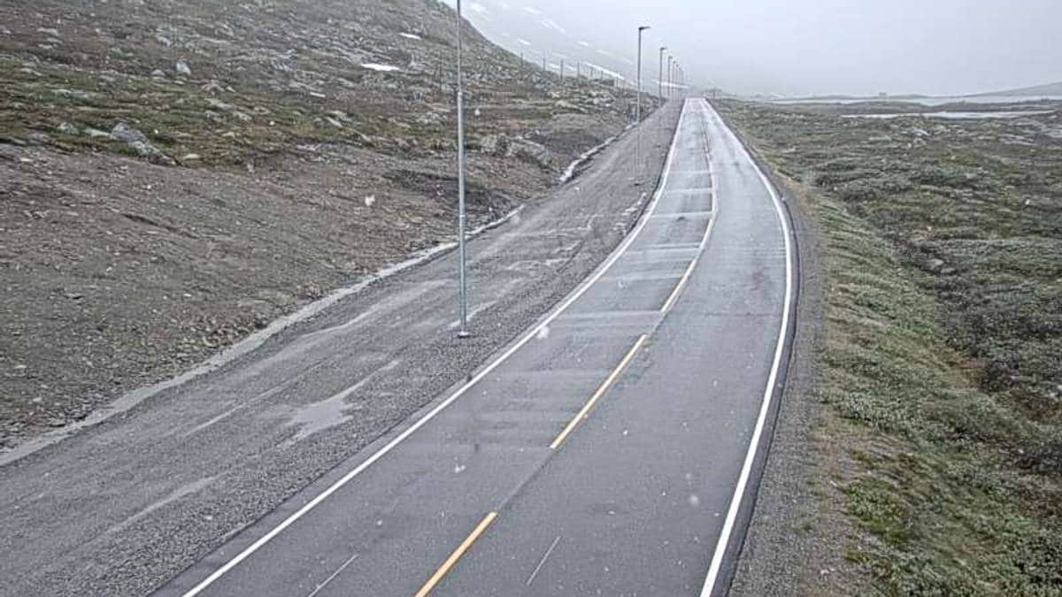 Trafikk i Norge – Siste nytt – NRK