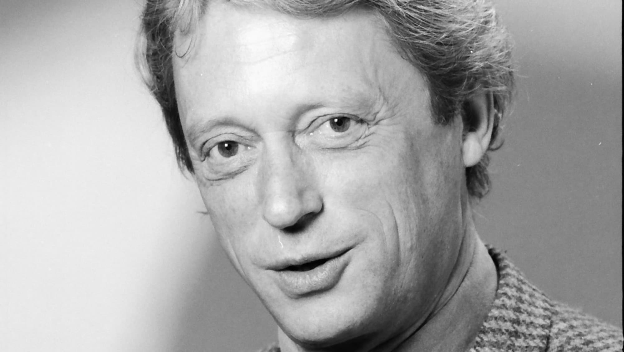 Christian Borch gjennom 36 år i NRK – NRK Kultur og underholdning