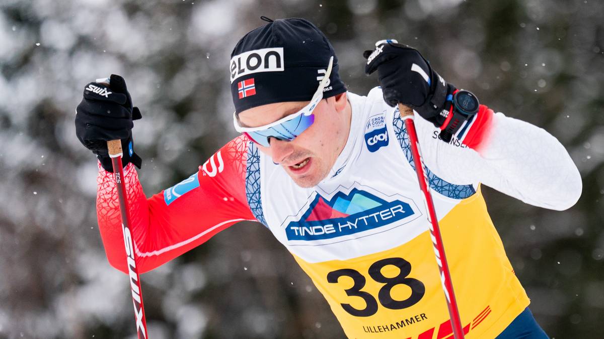 Krogh ble nummer ti i Norgescupen – NRK Troms og Finnmark