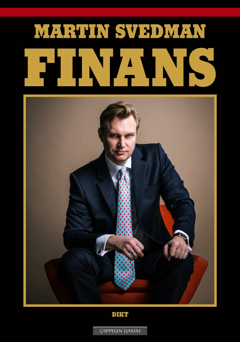 Anmeldelse: «Finans» av Martin Svedman – Anmeldelser og anbefalinger