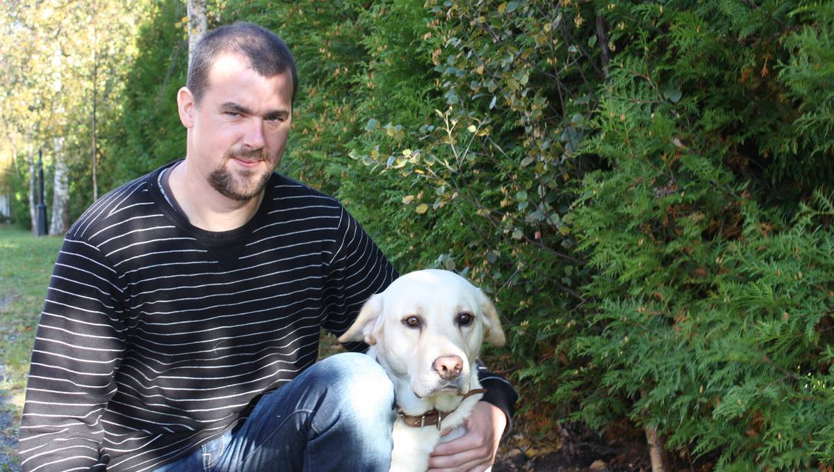 FN-soldat reiser til Afghanistan – NRK Vestfold og Telemark – Lokale ...