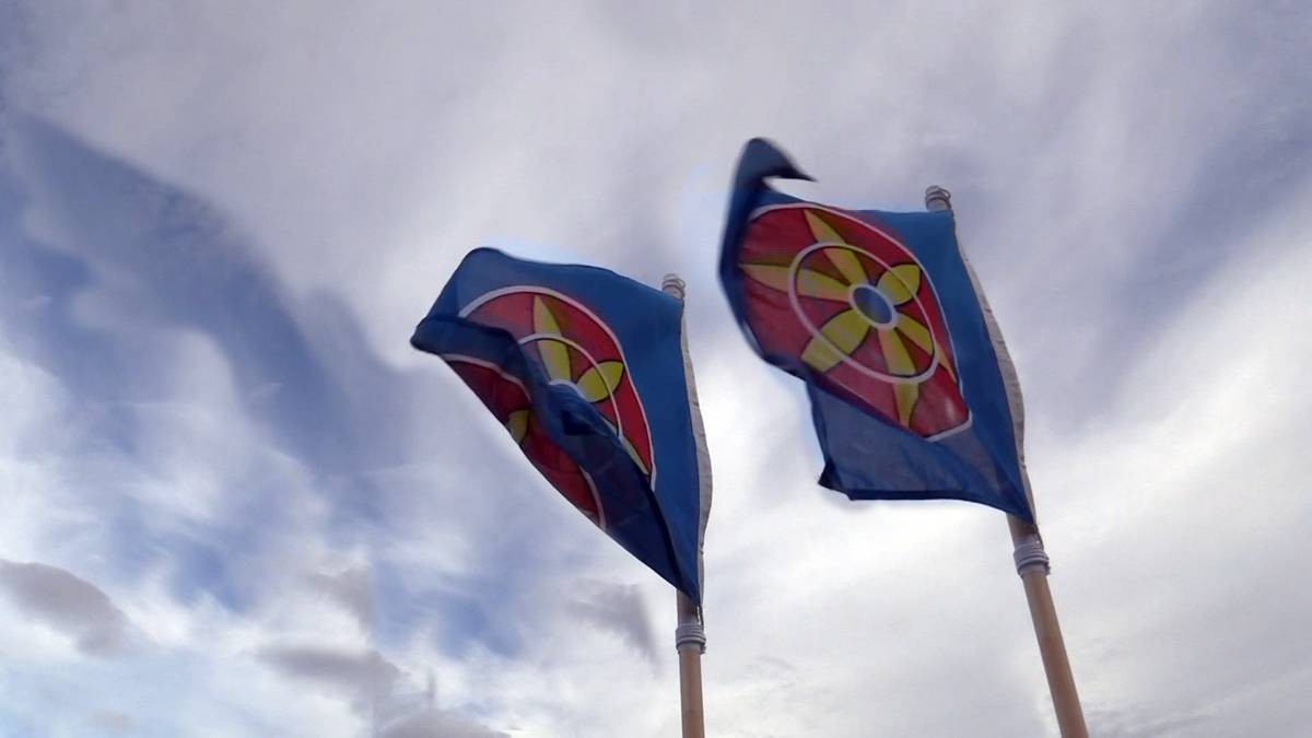 Oslo kommune heiser kvensk flagg – NRK Troms og Finnmark