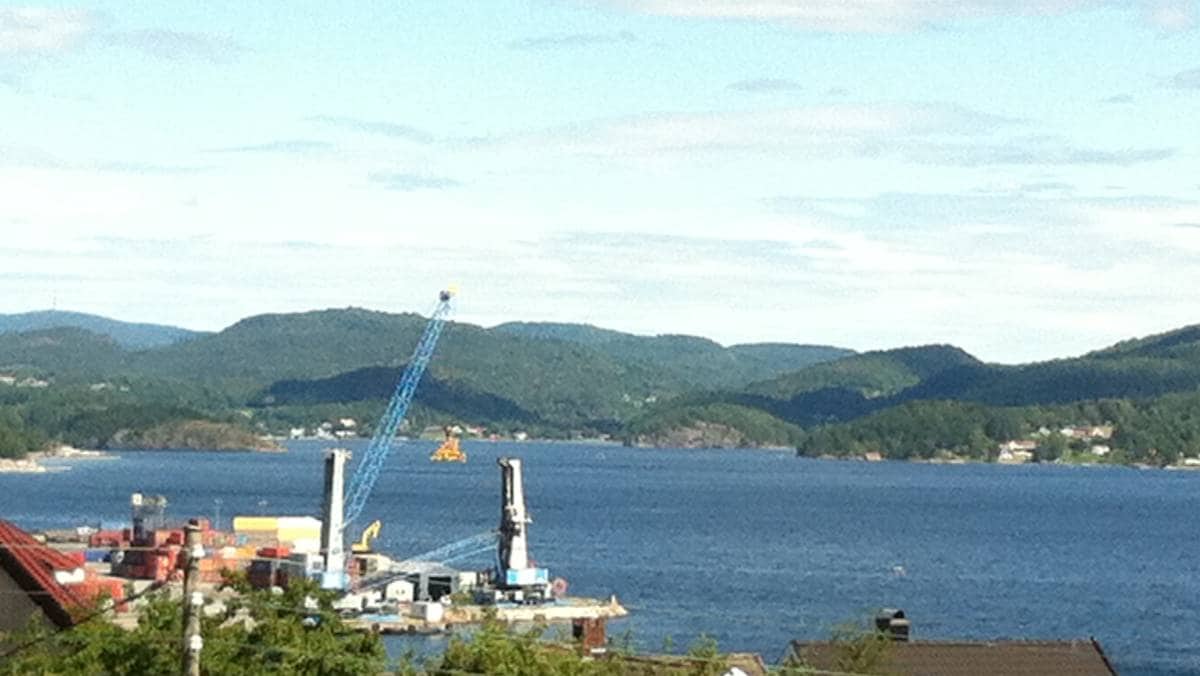 Stor økning ved Grenland havn i Brevik – NRK Vestfold og Telemark ...