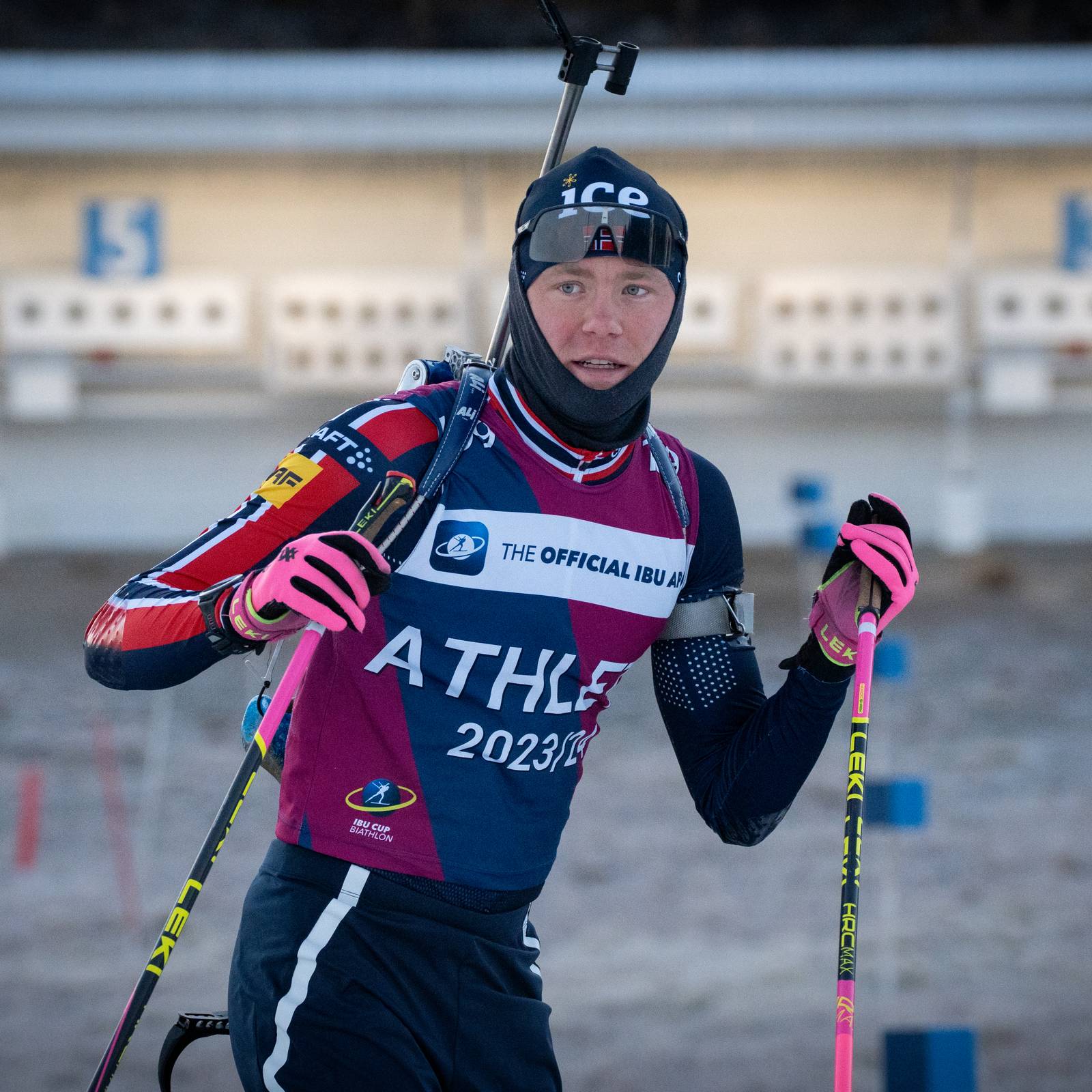 Skiskytter Martin Uldal klar for verdenscuprenn etter covid – NRK ...
