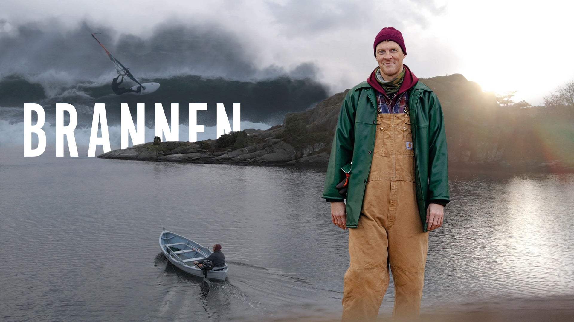 Brannen - NRK TV