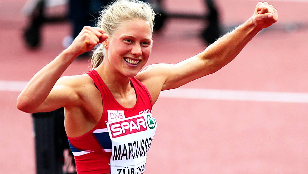 Marcussen VM-klar – NRK Sport – Sportsnyheter, resultater og sendeplan