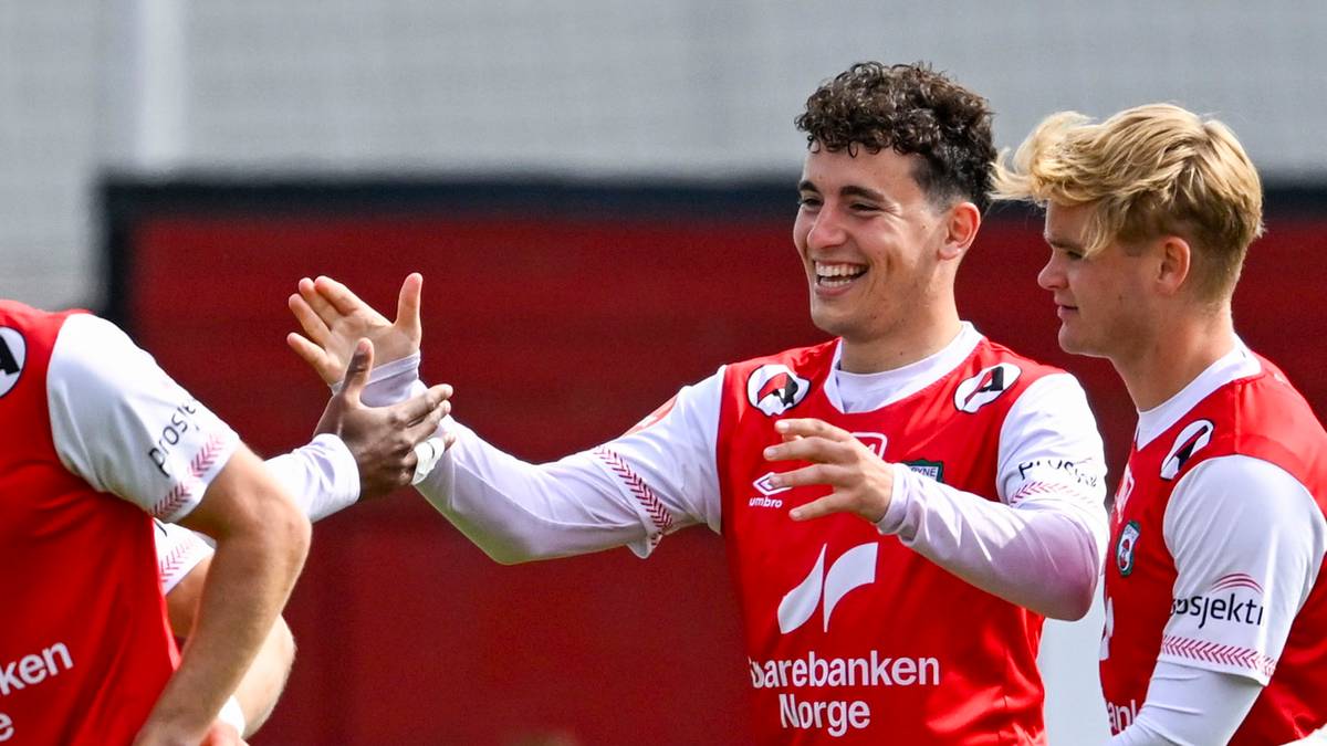 Bryne scoret etter 19 sekunder – knallsterk seier over Fredrikstad ...