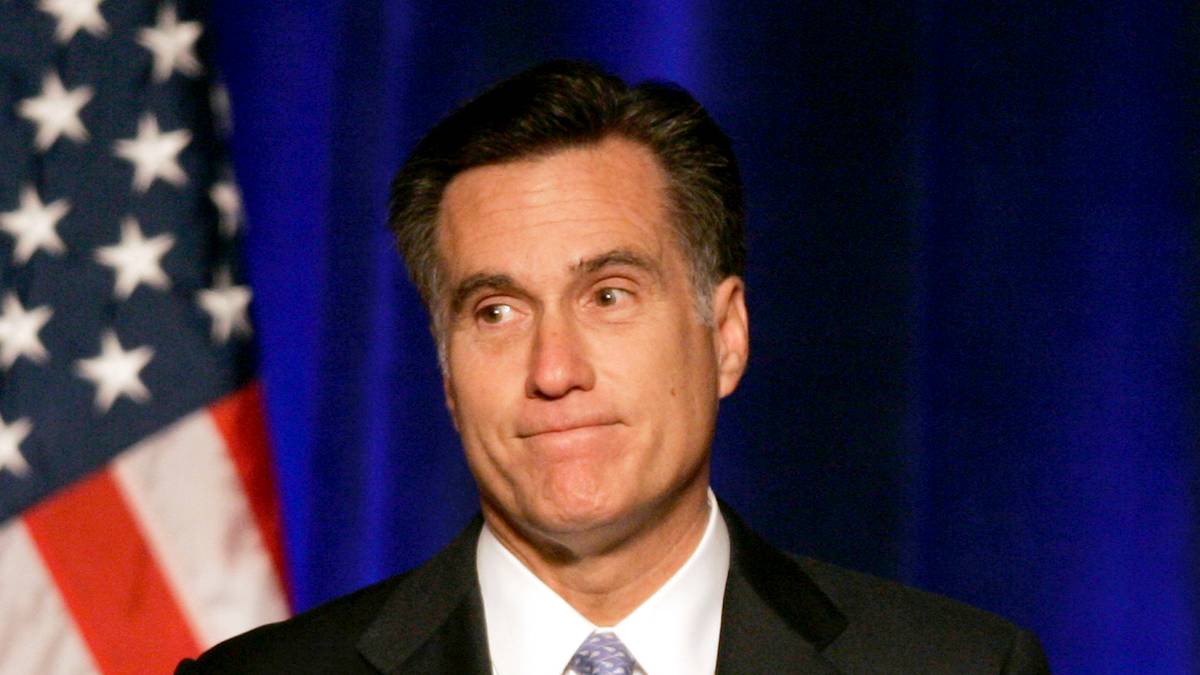 Romney støtter McCain – NRK Urix – Utenriksnyheter og -dokumentarer