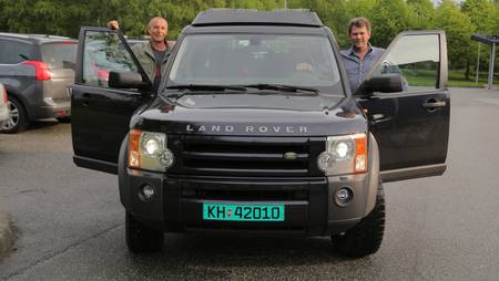 Skal kjøre 1050 mil til Kina – NRK Rogaland – Lokale nyheter, TV og radio