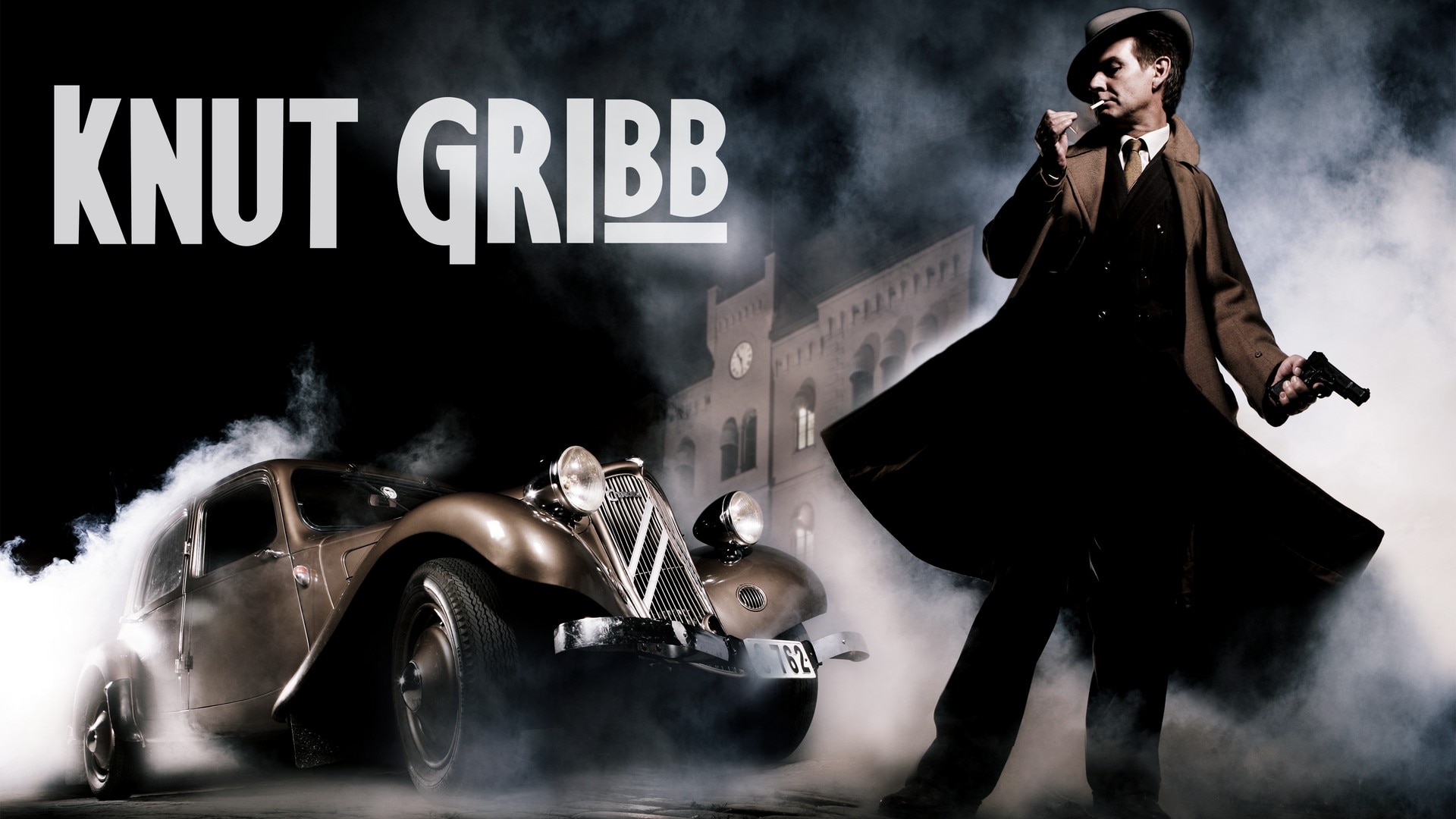 Knut Gribb - NRK Radio