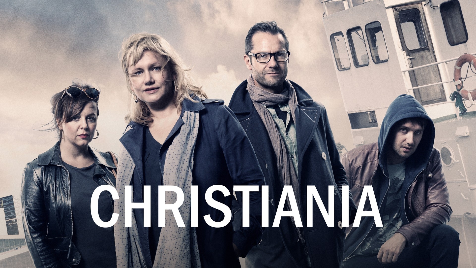 Christiania - NRK Radio