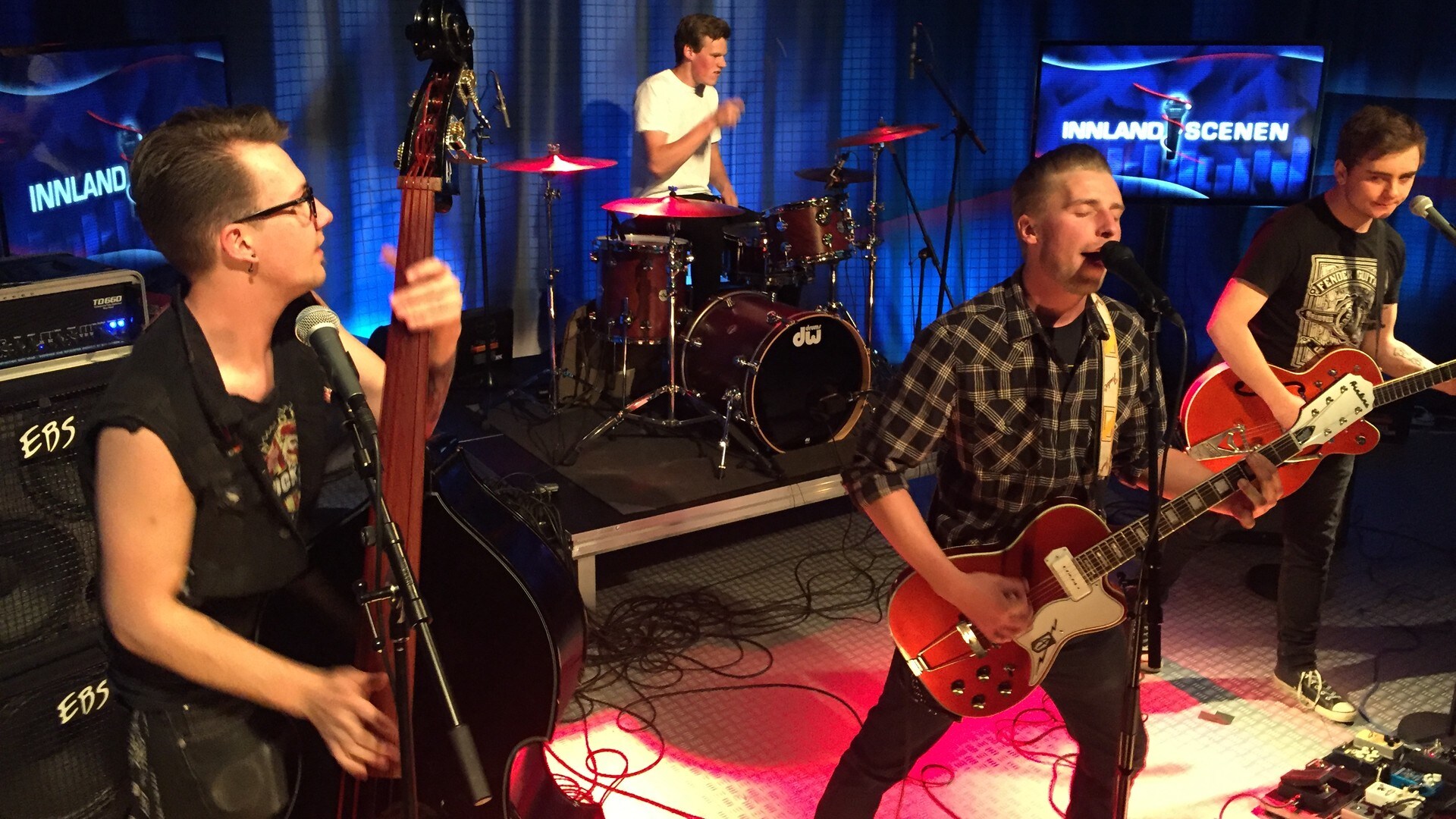 Bullet Proof på Innlandsscenen – NRK Innlandet – Lokale nyheter, TV og ...