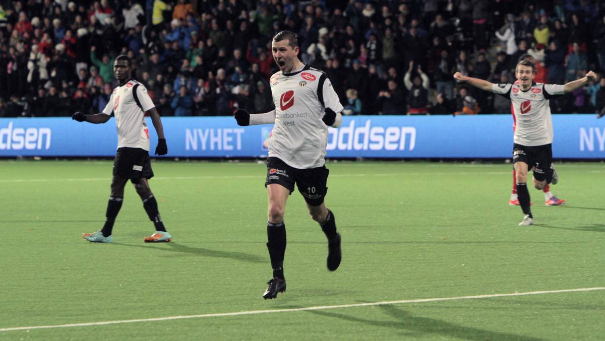 Ørjan Hopen ferdig i Sogndal – NRK Vestland