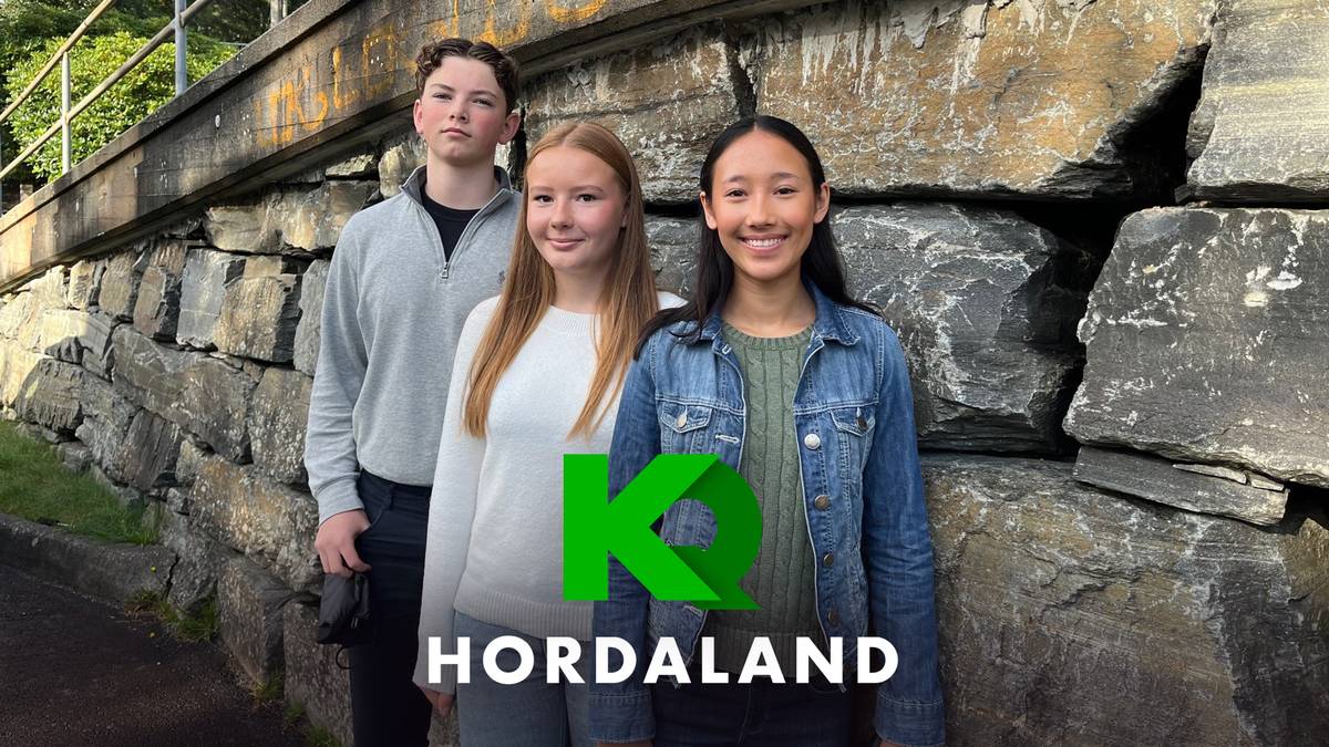 Rå og Holen gikk videre i Klassequizen – NRK Vestland