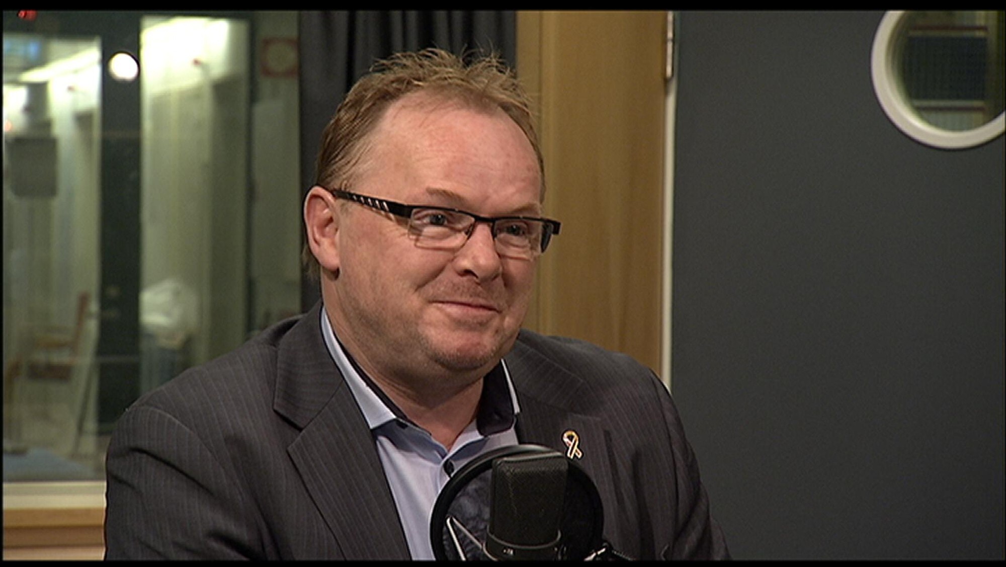 Per Sandberg får eget sekretariat – NRK Norge – Oversikt over nyheter ...