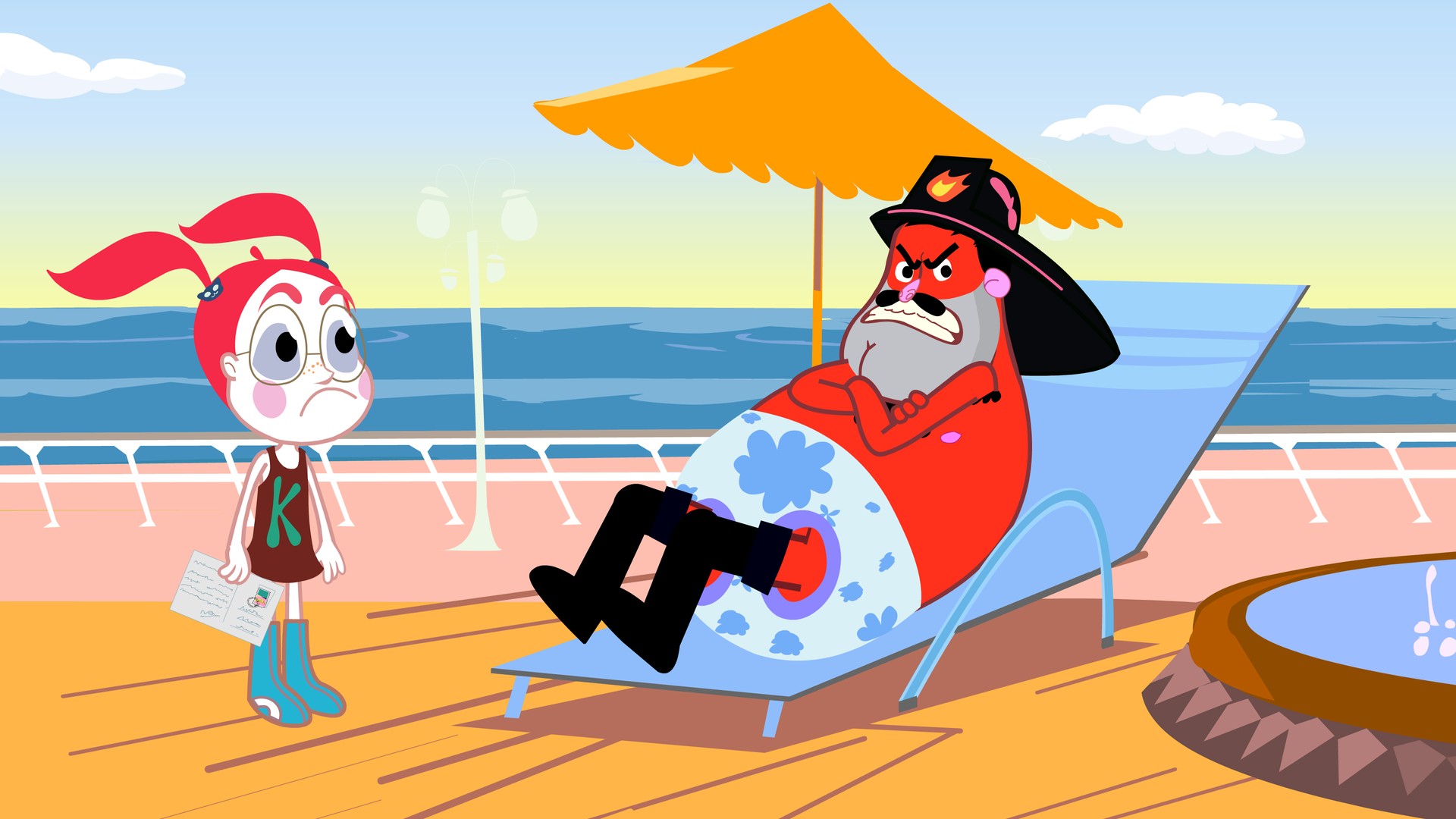 Kika og Bob - NRK TV