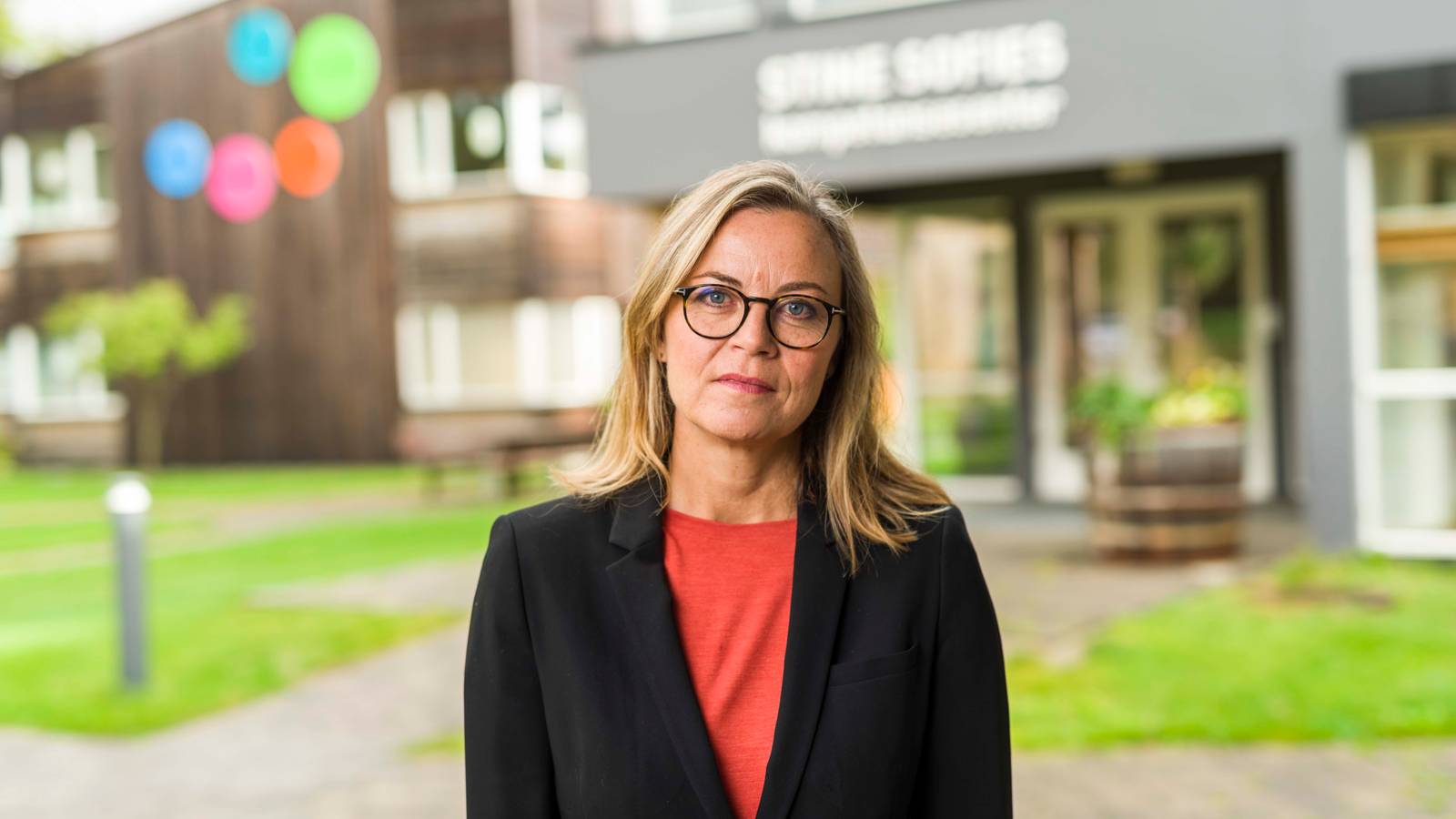 Stine Sofies Stiftelse ønsker endring i hvitvaskingsloven – NRK ...