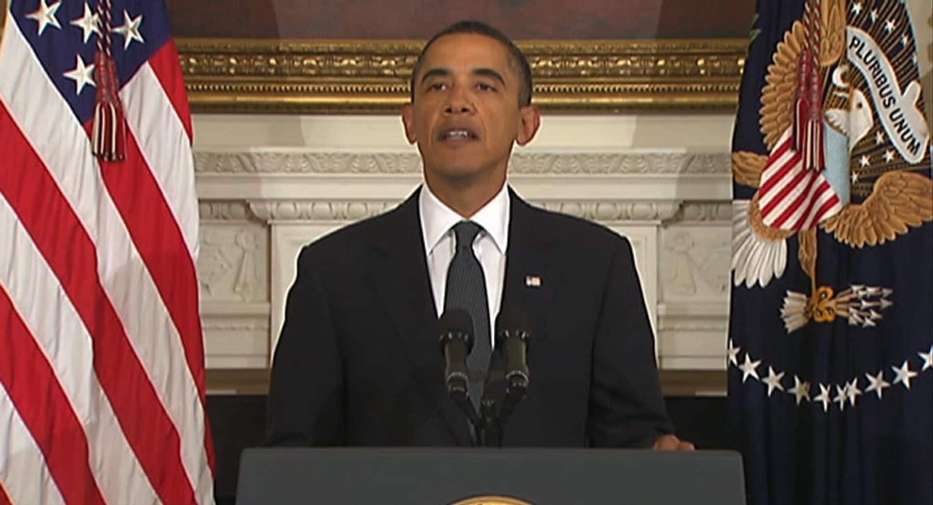 Barack Obama snakker om skytingen i Tucson, Arizona – NRK