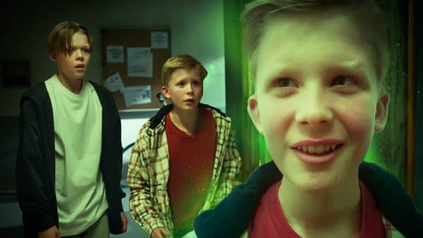 NRK Super - Hugo og drømmemasken