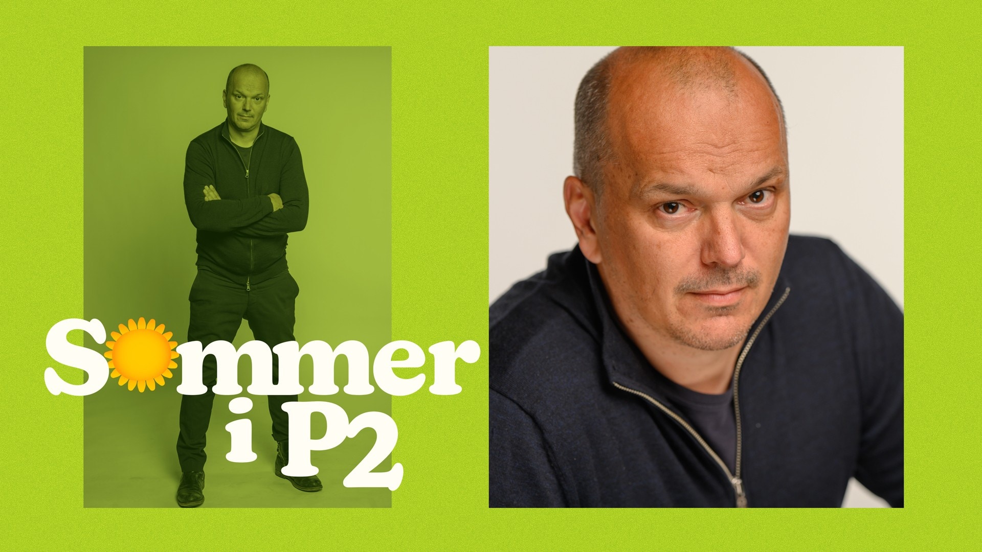 Frank Jørstad - Sommer i P2 - NRK Radio