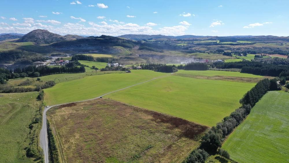 Datasenter på Kalberg på Jæren er vedtatt, men blir ikkje bygd – NRK ...