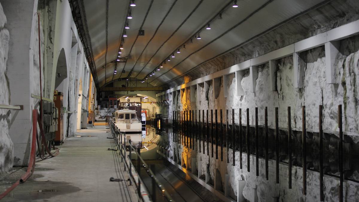 Forsvaret droppar Olavsvern – NRK Troms og Finnmark