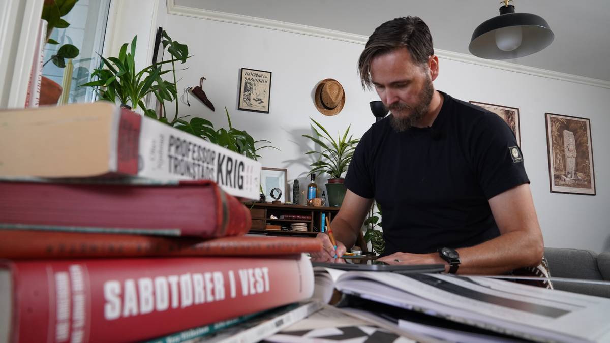 Anmeldelse: «Sabotør – Tungtvannsaksjonen» av John S. Jamtli – Anmeldelser og anbefalinger