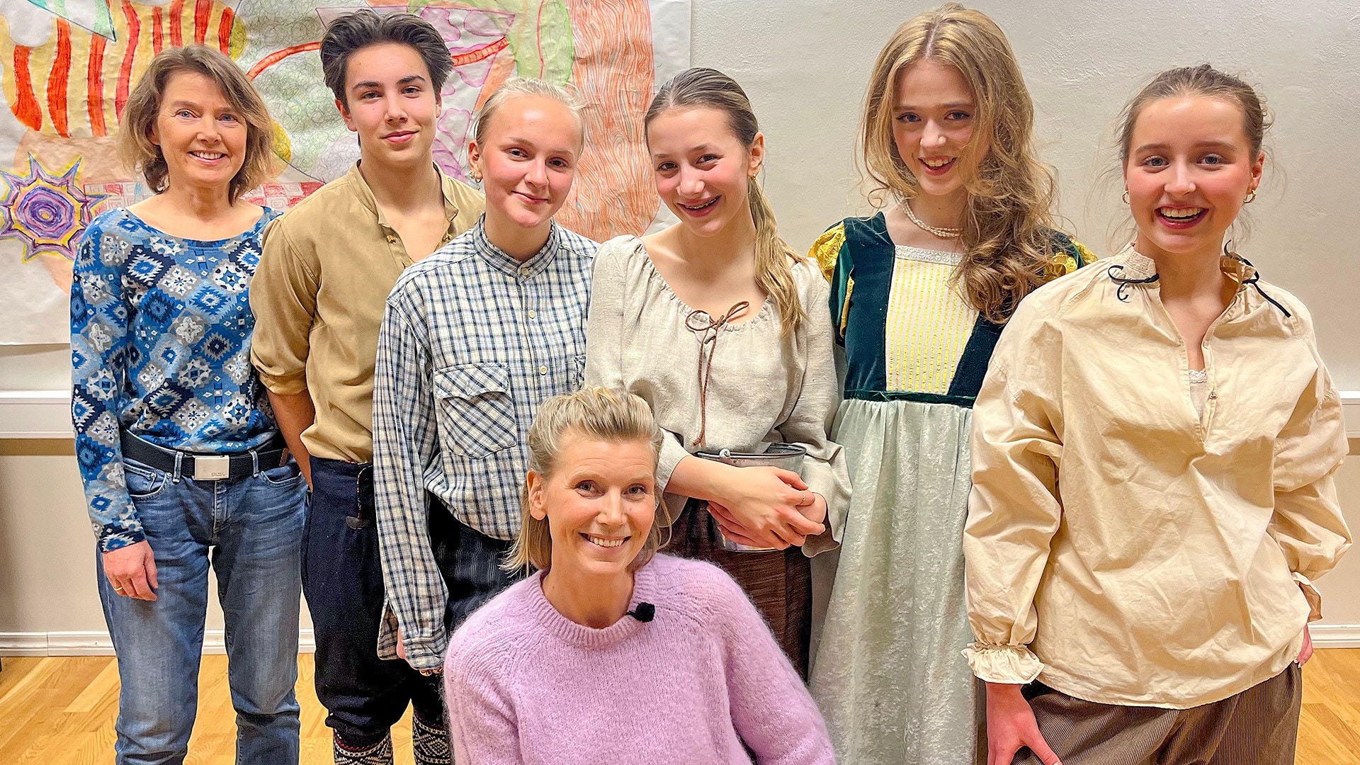 Norge Rundt - NRK TV