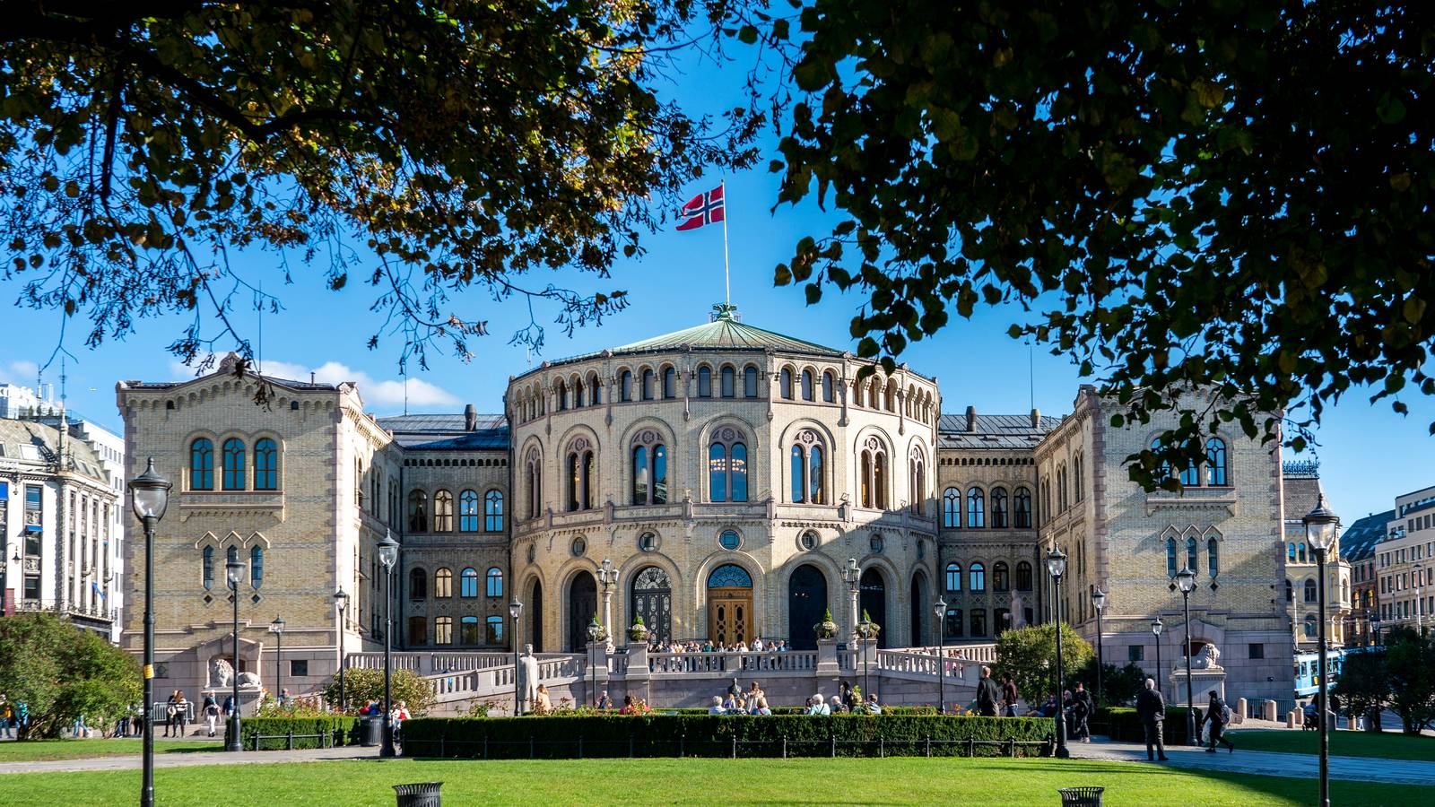 Norsk politikk – Siste nytt – NRK