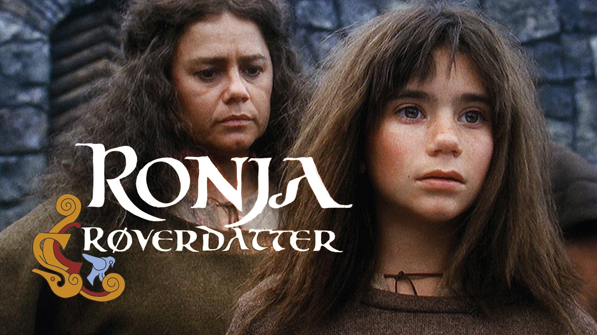 Ronja Røverdatter - NRK TV