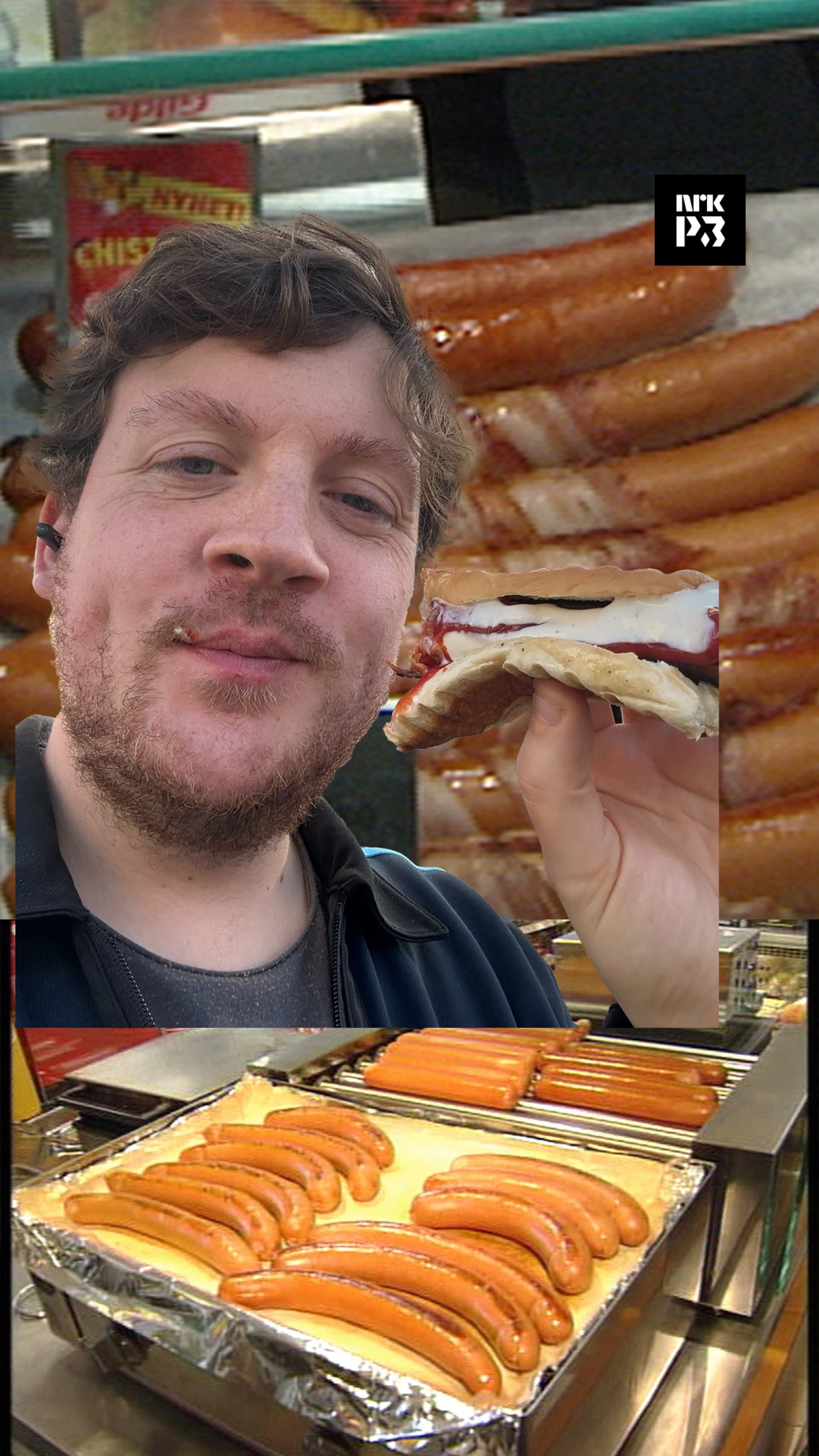 Er det innafor å spise baconpølse før kl. 09 på morran? – NRK